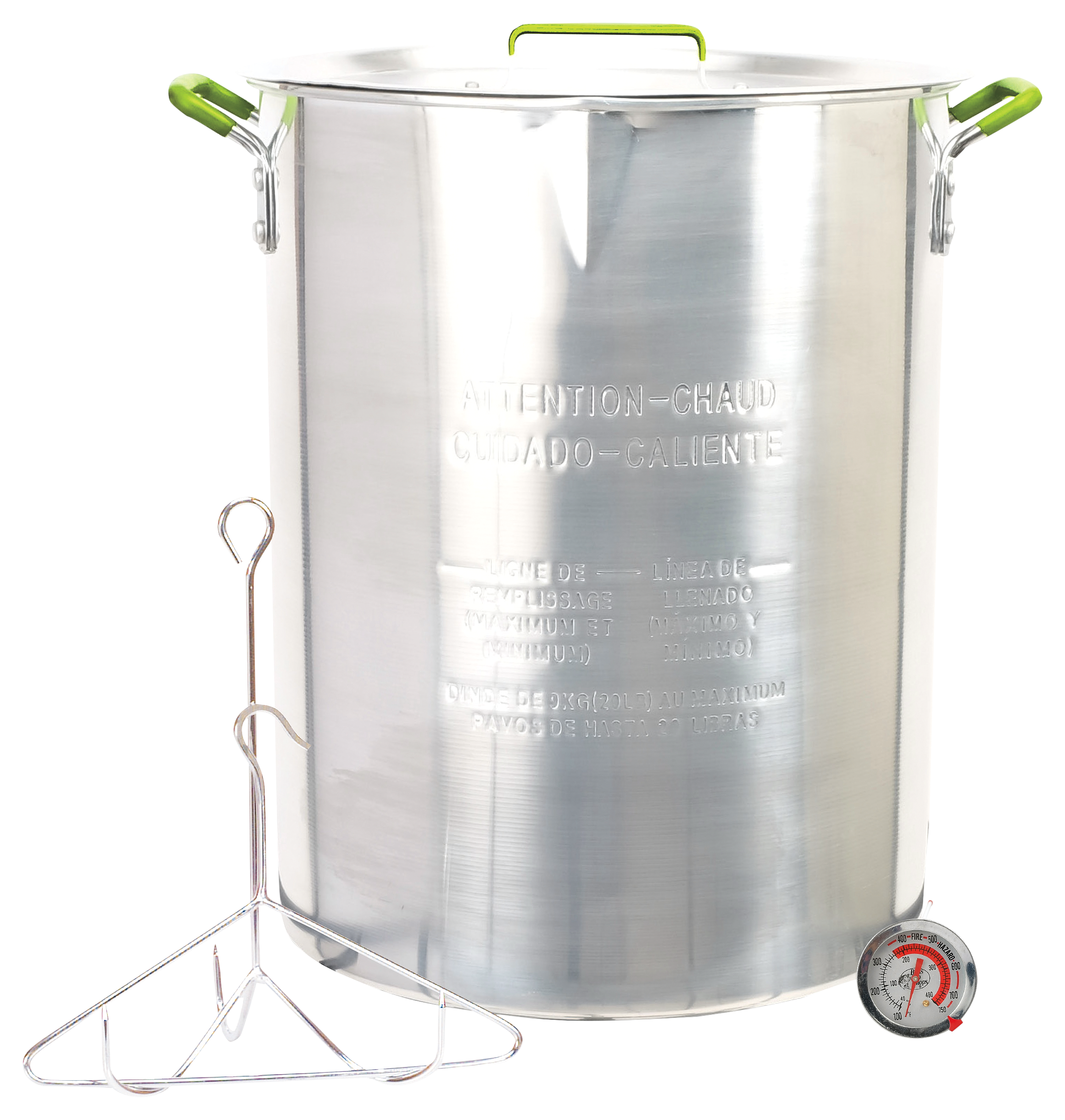 Bass Pro Shops 29-Quart Aluminum Turkey Pot Package | Bass Pro Shops